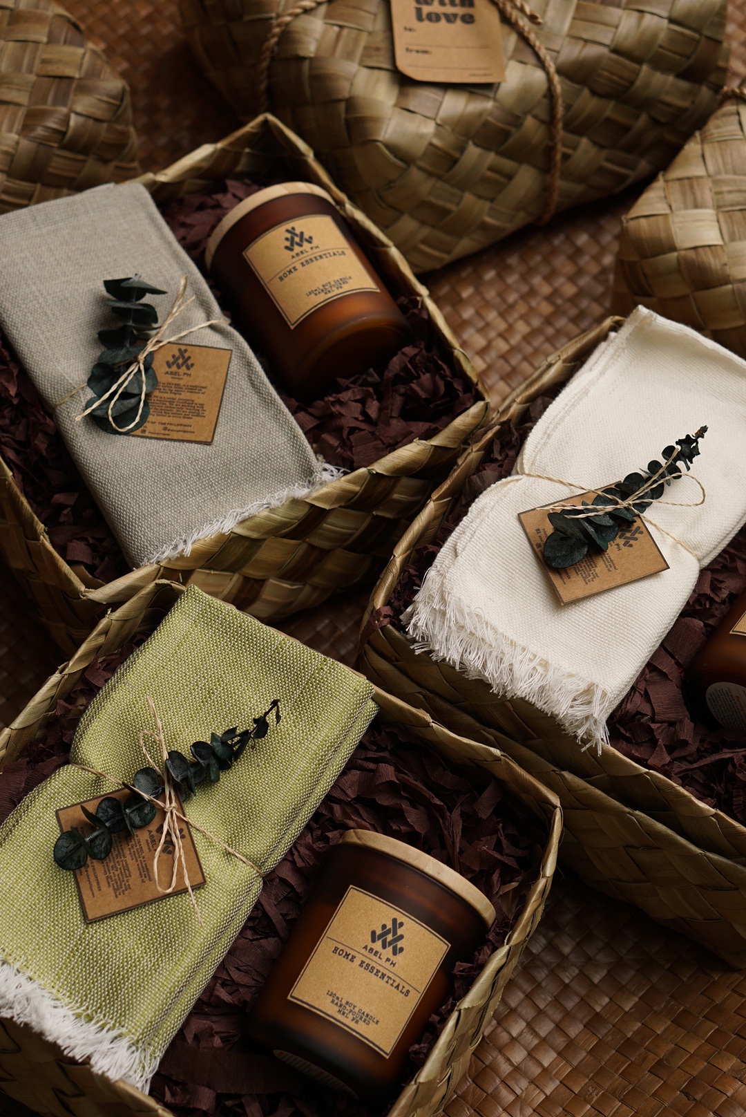 Abel PH GIFT SETS – ABEL PH